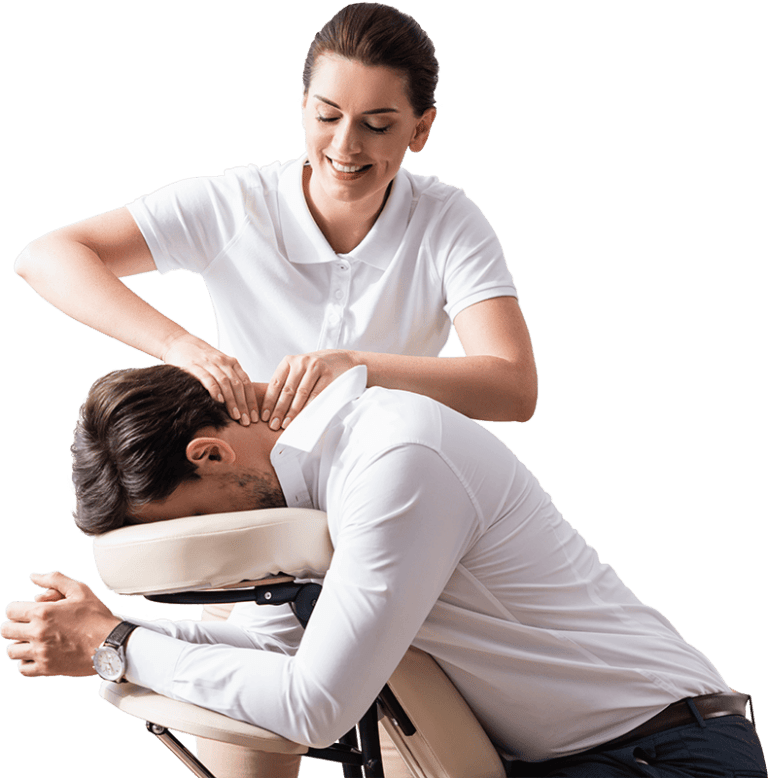 Corporate Massages | Refresh, Revitalise & Reward Staff